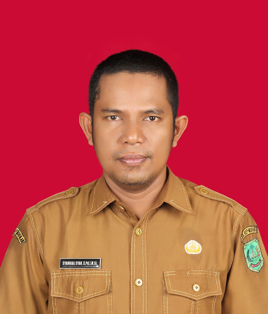 Termotivasi Program Meranti Cerdas, Syahrial Syah Lulus Seleksi ...