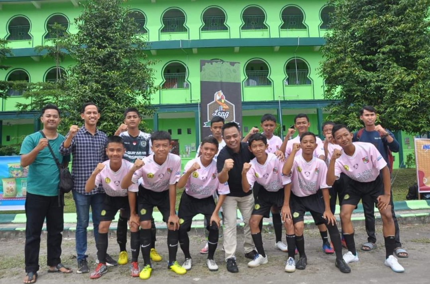 Al Azhar Cabang Riau Gelar Al Azru Cup VI 2022, Sekdako Pekanbaru Sebut ...