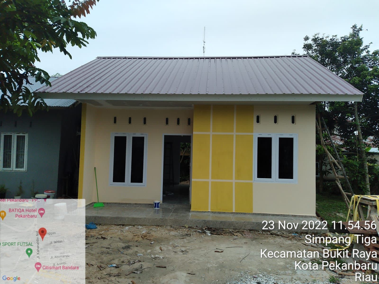 Anggaran Tahap Dua dan Tiga Pembangunan RLH Sudah Disalurkan ke Pokmas