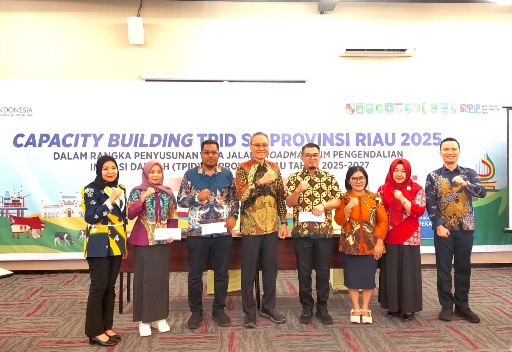 TPID Pekanbaru Penulis Terbaik Roadmap Pengendalian Inflasi Daerah 2025 ...