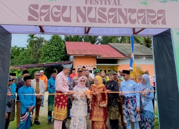 Festival Sagu Nusantara Tahun 2025, Sagu Sungai Tohor Meranti Terbaik ...