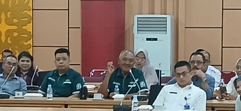RAPP Sumbang PAD Riau Rp100 Miliar Lebih